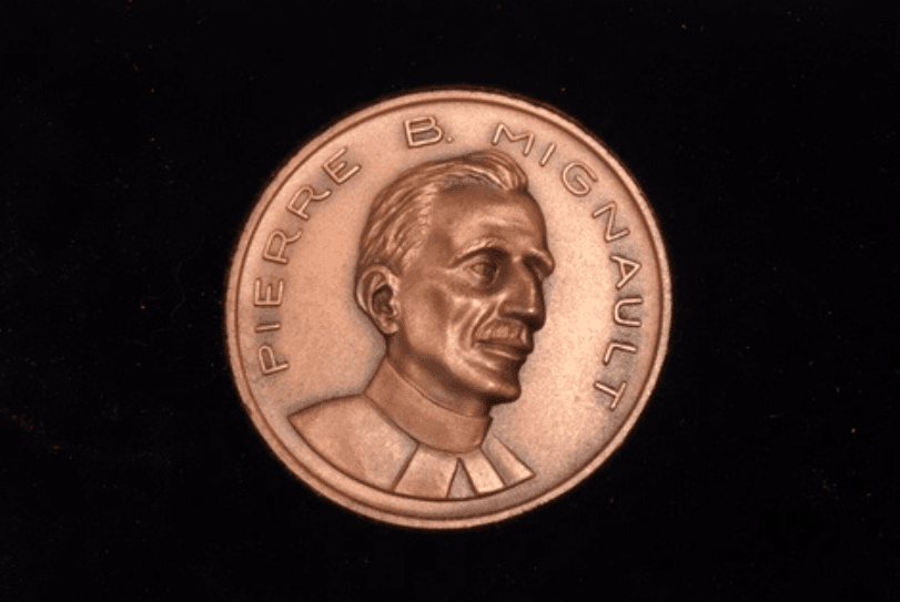 Rentrée judiciaire 2022 - Remise de la médaille Pierre-Basile Mignault ...